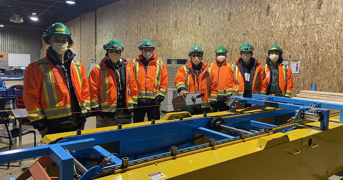 Les Atikamekw arrivent à la rescousse d’Arbec - Médias - Groupe Rémabec